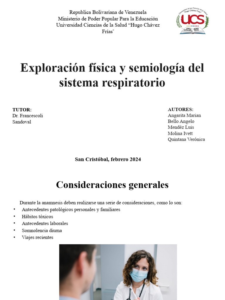 Semio Log I A Sistema Respirator I o | Descargar gratis PDF | Pulmón ...
