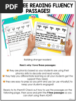 Heggerty Week 12 Lesson Plan | PDF | Syllable | Behavior Modification