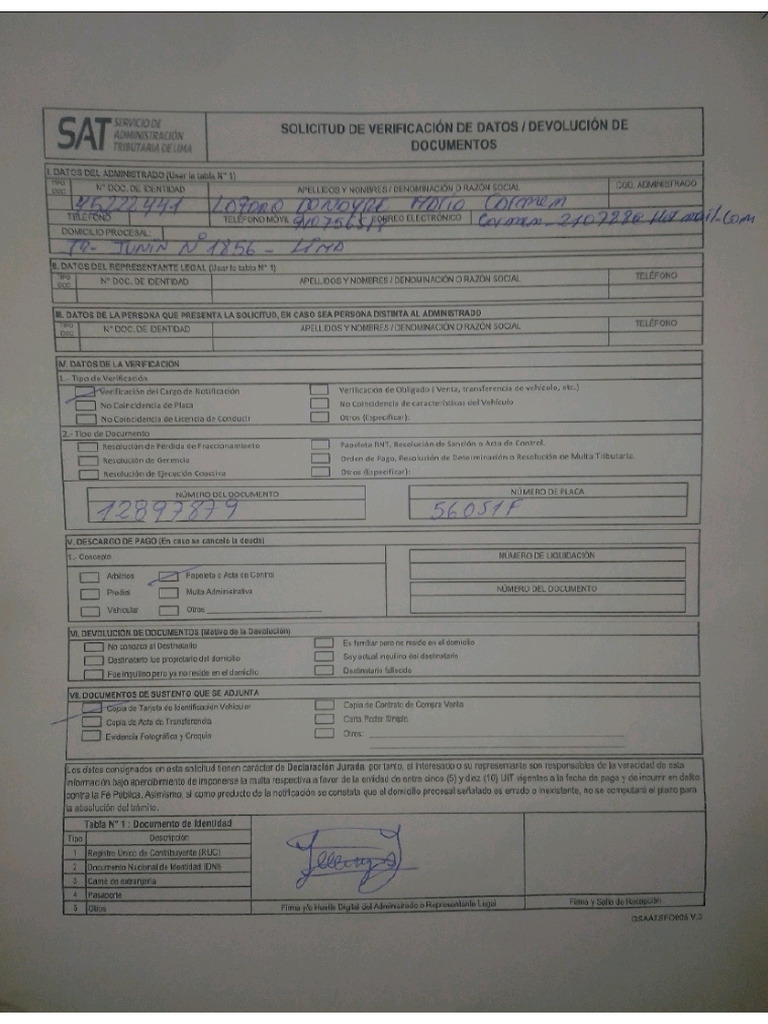 Lazaro Donayre 1 | PDF