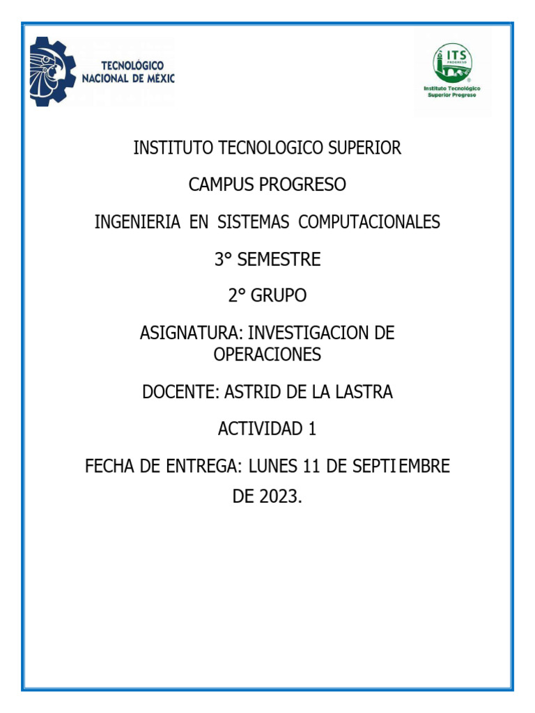 Actividad 1 Unidad 1 Borges Pech Leonardo | PDF | Publicidad | Economias