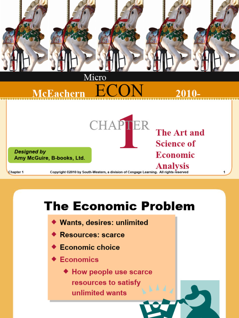 Econ2 Micro Ch01 | PDF | Prices | Hypothesis
