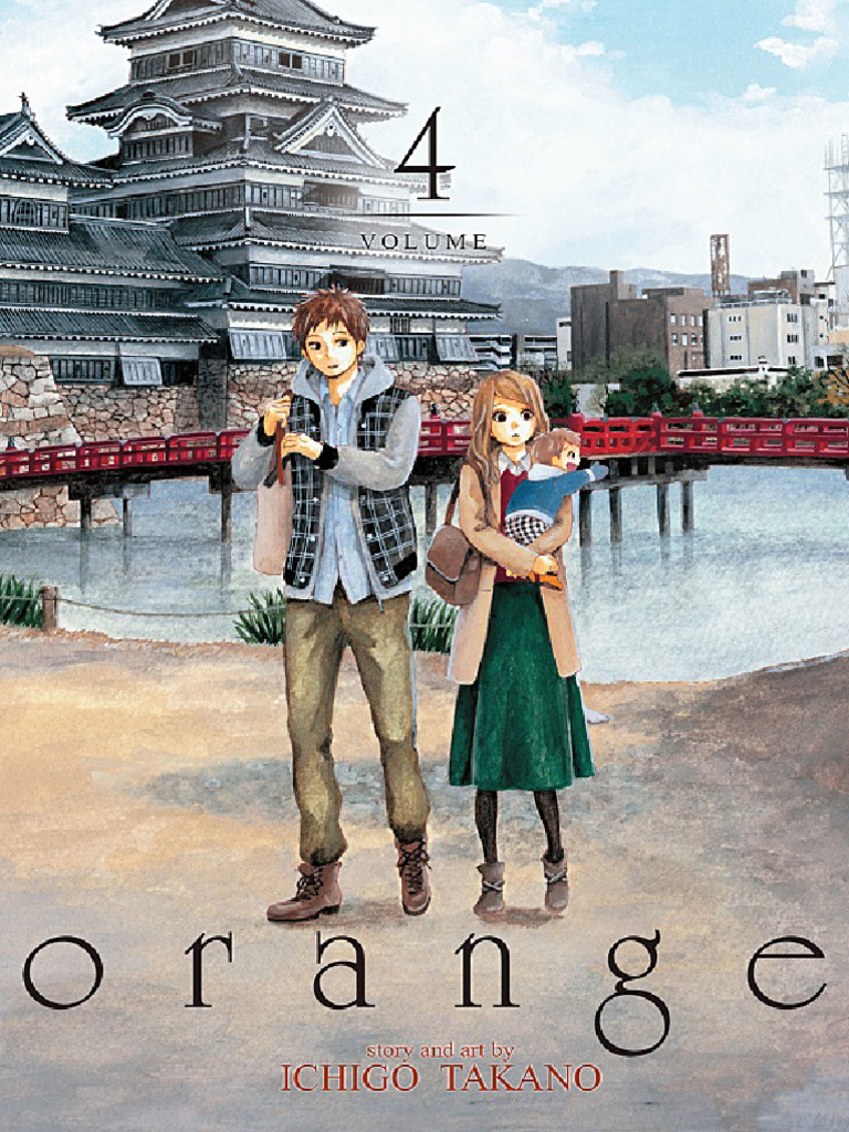 Orange Tomo 4 | PDF