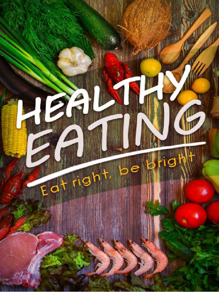 Healthy Eating - Resource Sheet | PDF | Healthy Diet | Weight Loss