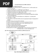 2 - Block Diagram of Intel 8086 | PDF | Central Processing Unit ...