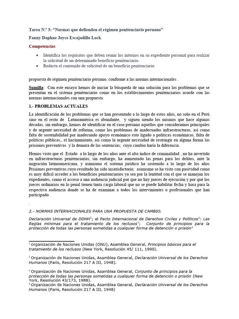 Tarea N3 Julio 2023 | PDF