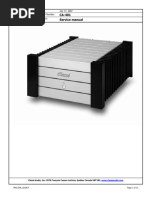 FP600S | PDF | Direct Current | Electricity