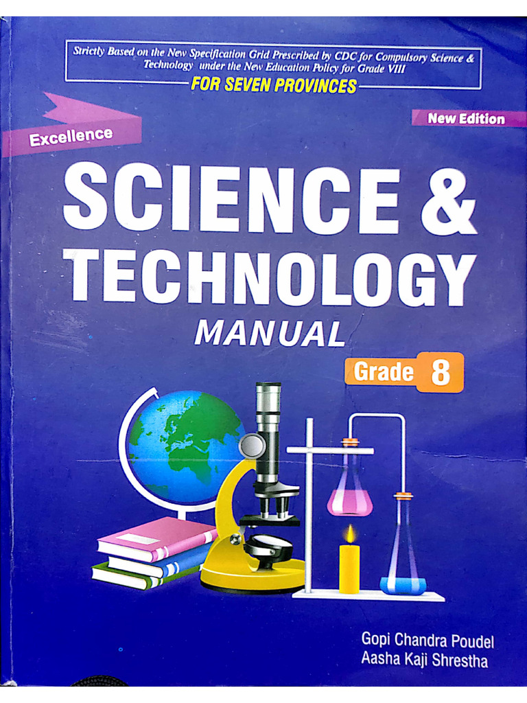 BLE Science Manual | PDF