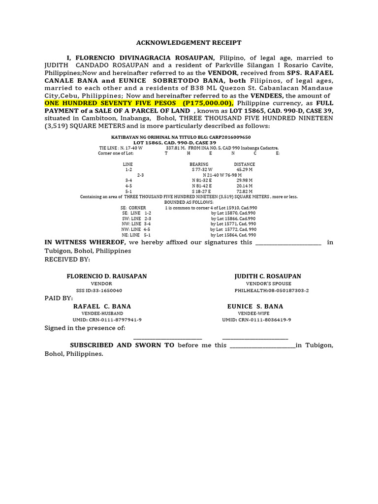 Ar-Logroño - Parohinog | PDF | Foreign Exchange Market | Philippines