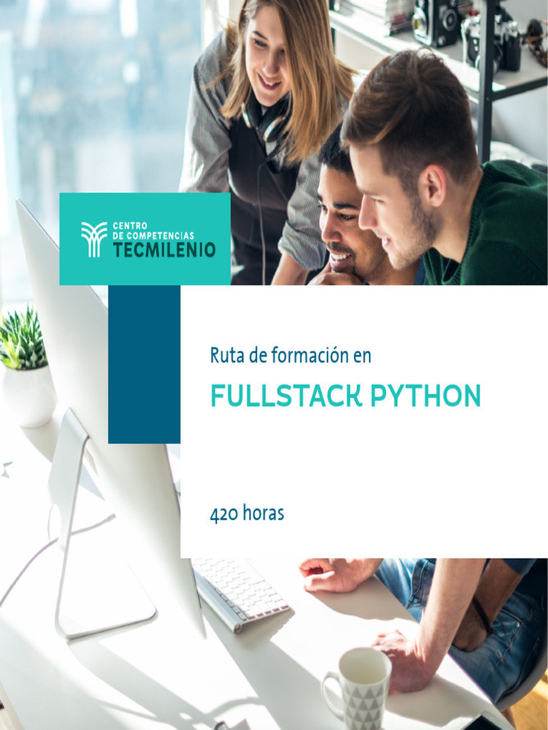 Fullstack Python | PDF | Red mundial | Internet y web