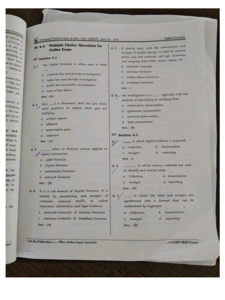 ETI Chapter No 4 | PDF