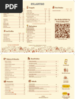 Koffee Kulture Menu | PDF | Pesto | Salad