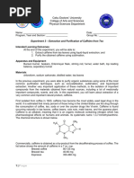 Camphor Sublimation Process Explained | PDF | Crystallization | Phase ...