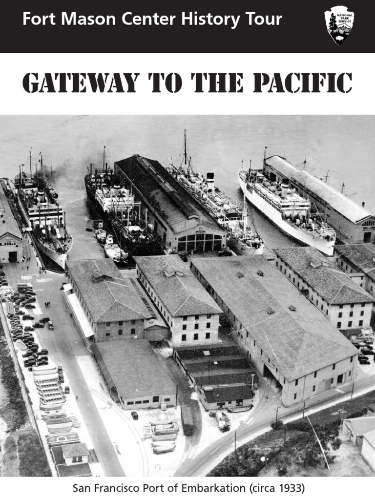 Fort Mason Center Historical Tour Guide | PDF