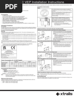 VESDA Troubleshooting Guide - Rev05 | PDF | Indemnity | Electrical ...