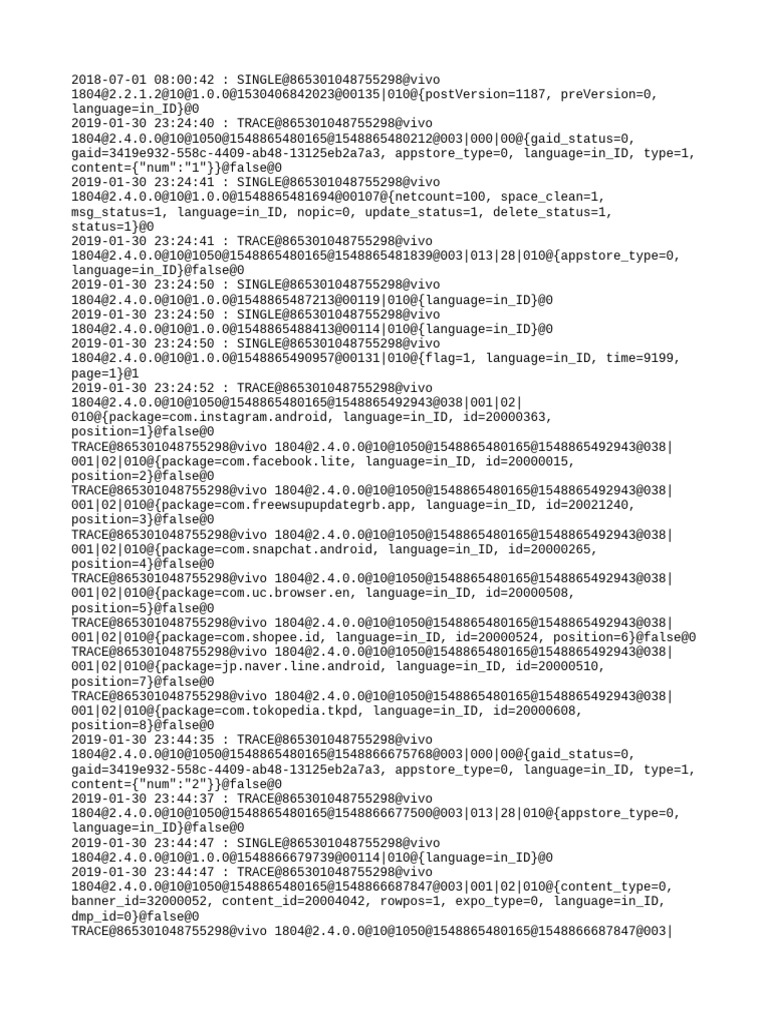 Analytics Com - Vivo.appstore | PDF | I Pod | Apple Inc.