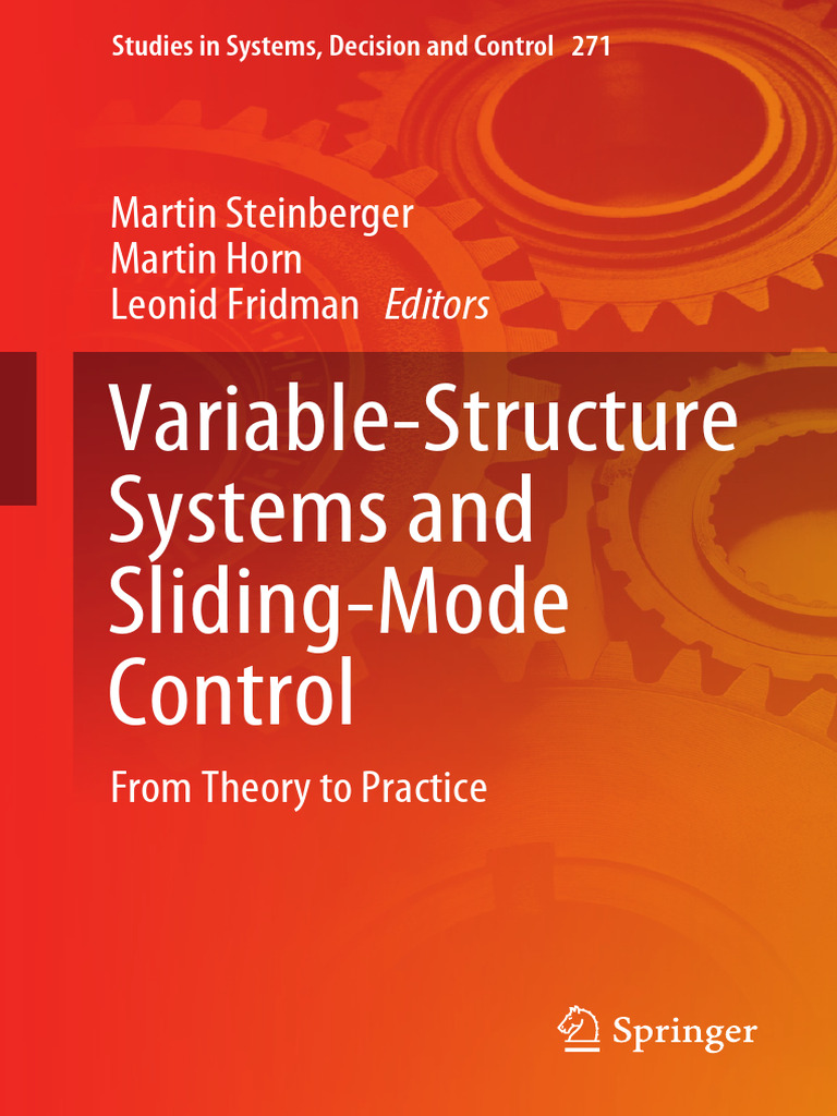 Variable Structure And Smc Pdf Matrix Mathematics Norm