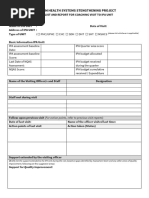 Policy Review Checklist Template | PDF