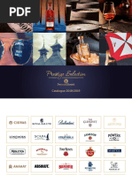 IMFL DSIIDC Rate List - Sept | PDF | Scotch Whisky | Whisky