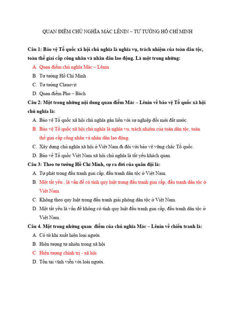 Hoá Môi Trư NG NG D NG | PDF