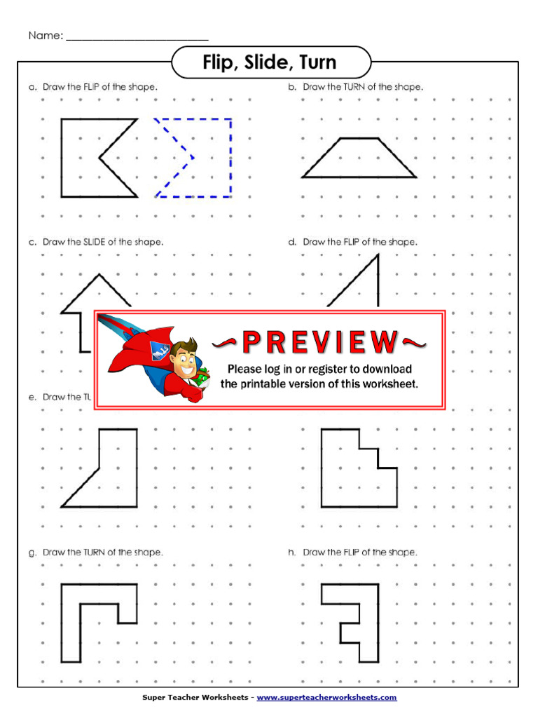 Flip Slide Turn 4 | PDF