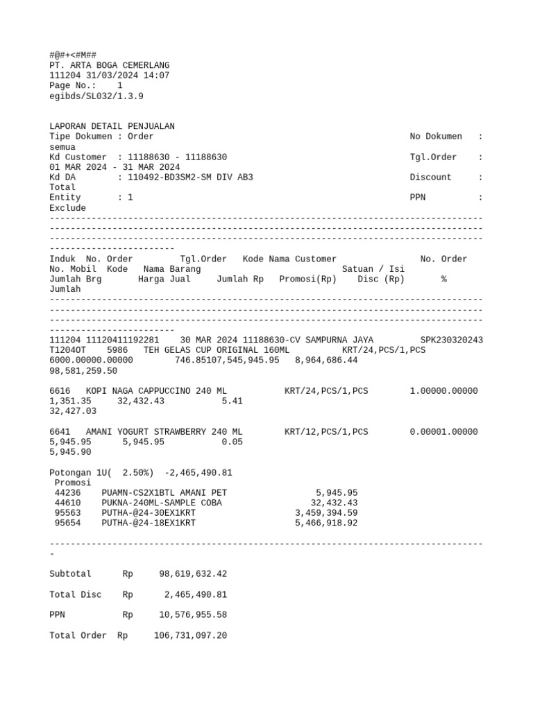 SL032 Egibds 240331 50856148 | PDF