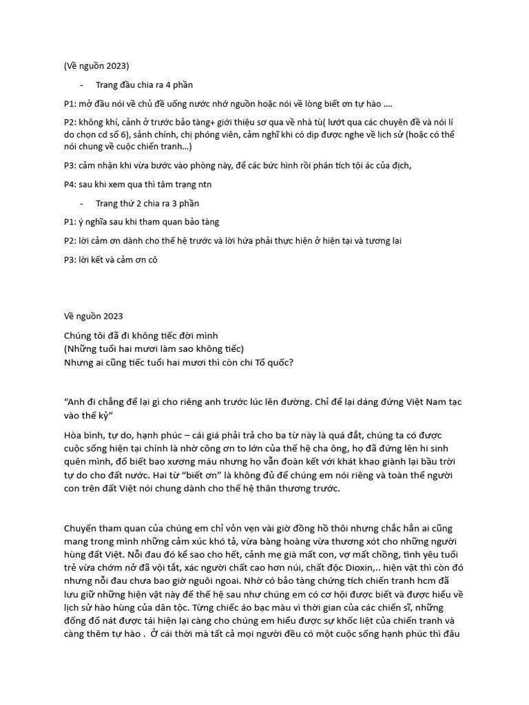 Bài Thu Ho CH | PDF