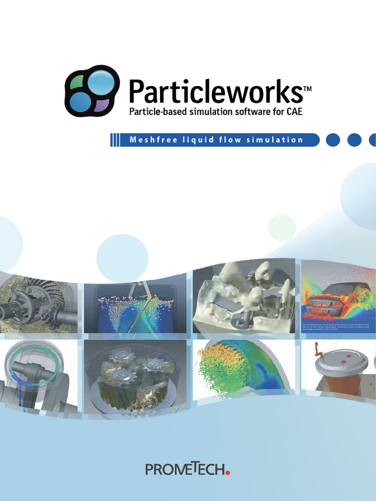 Particleworks en | PDF