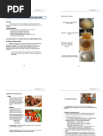 Picca Steakroom - Menu | PDF | Pasta | Sauce