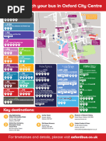 Brunel Campus Map | PDF | Road Transport | Rail Transport