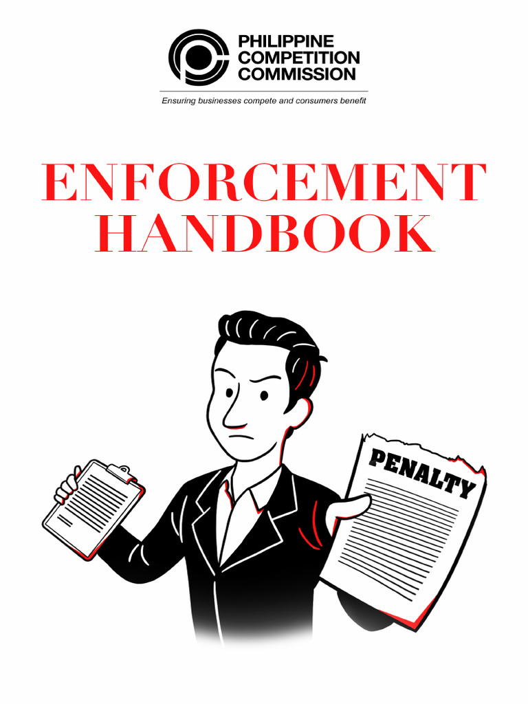 PCC Enforcement Handbook | PDF