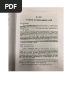 The Labor Code With Comments and Cases Vol 1. (Azucena JR., 2013) | PDF