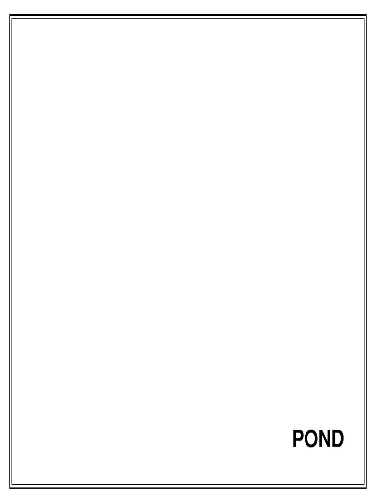 Seperator Pond | PDF Seperator Pond | PDF