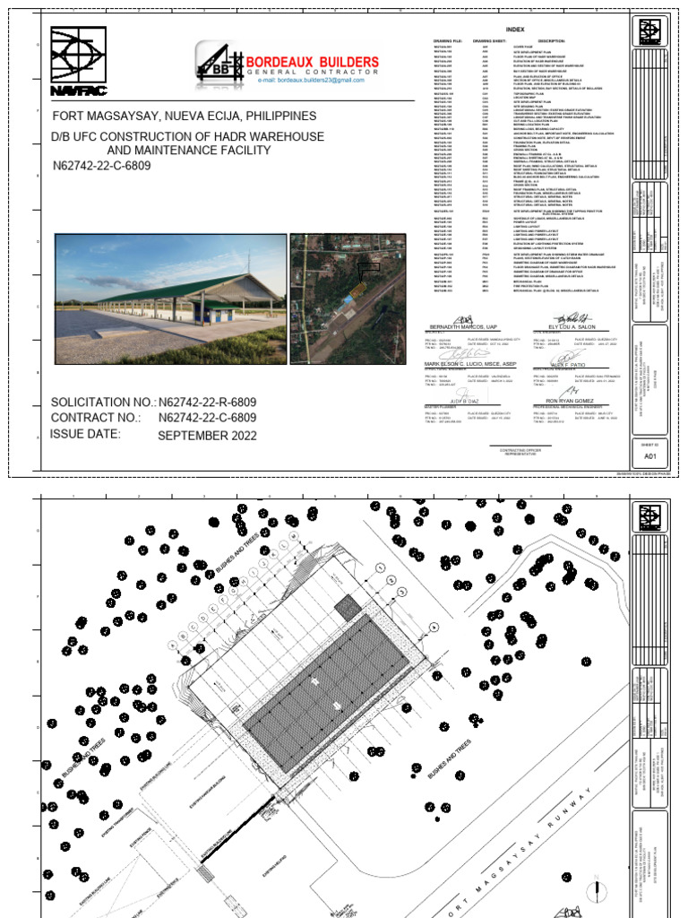 Architectural | PDF | Building Engineering | Civil Engineering