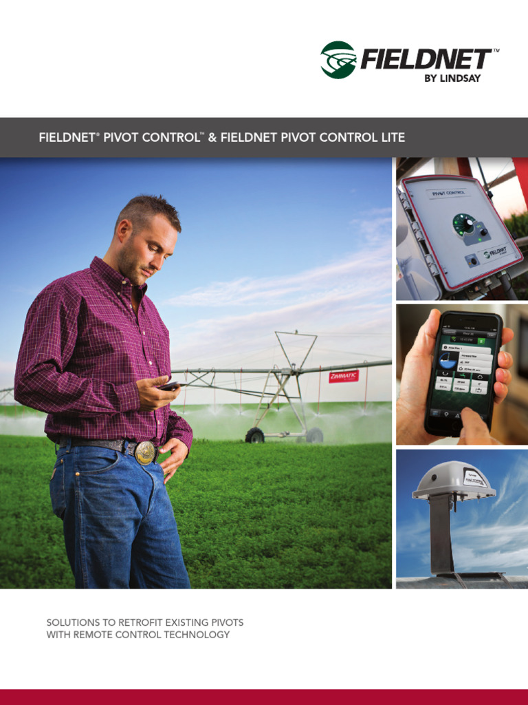 Bro Pivotcontrollite | PDF | Irrigation | Pump