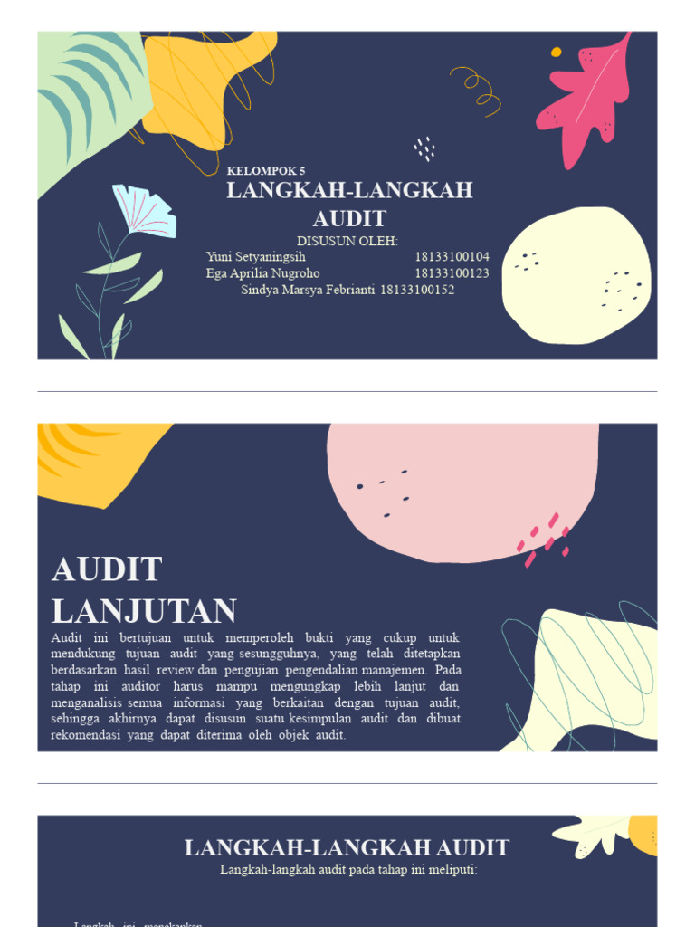 BAB 2 AM - RESUME - KEL 5 - A1 Bagian Egap | PDF
