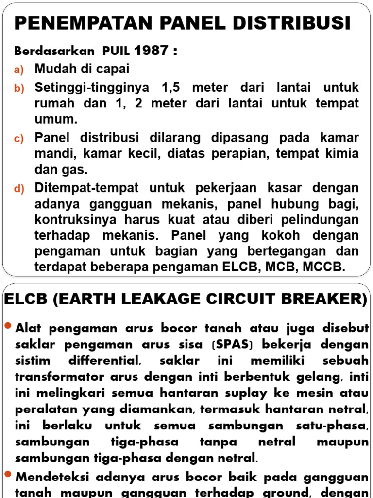 Penempatan Fungsi Dan Pemilihan Panel Pdf