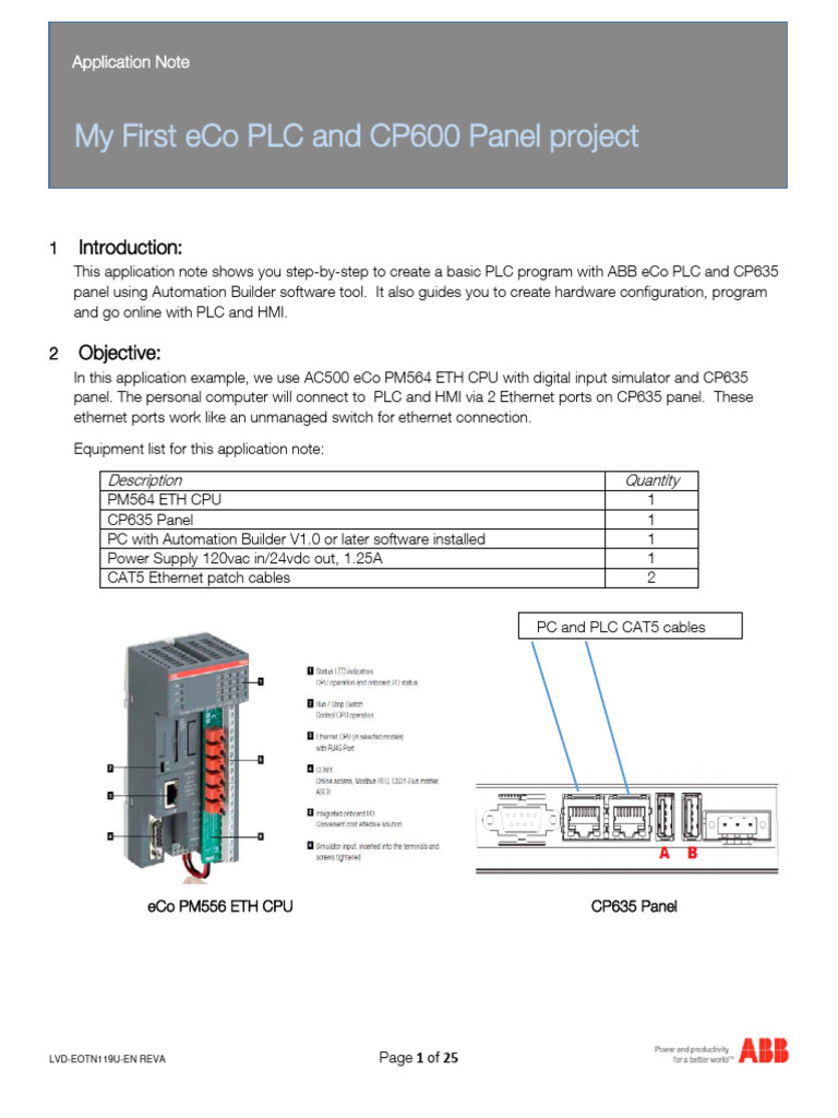 Display Connection Simulator | PDF | Ip Address | Programmable Logic Controller