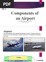 Iata Level of Service Paper Best Practice | PDF | Airport | Infrastructure