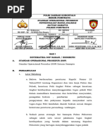 Laporan ANEV - Lkip | PDF