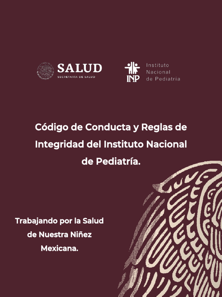 Codigo Conducta | PDF