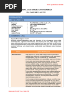 Modul Ajar - Sel Hewan Dan Sel Tumbuhan | PDF | Karier & Perkembangan