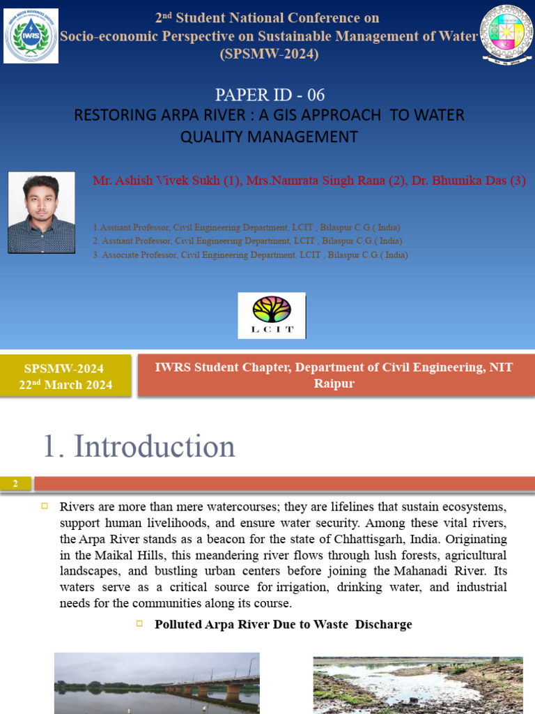 Paper ID 06 Ashish Vivek Sukh | PDF