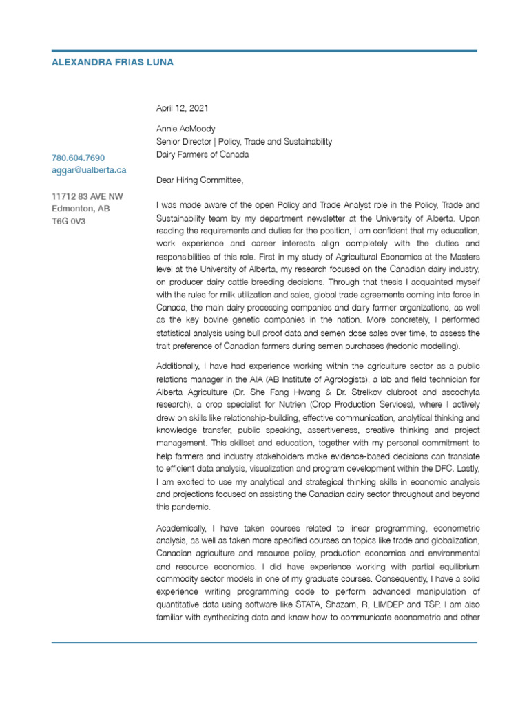 Frias - CL DFC | PDF