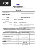 Driver Clearance For Grab | PDF | Career & Growth | Business