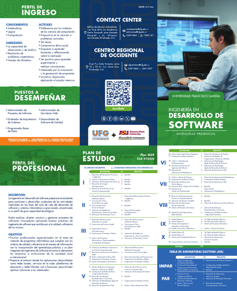 Ingreso: Software | PDF | Ingeniería de software | Software de la aplicacion