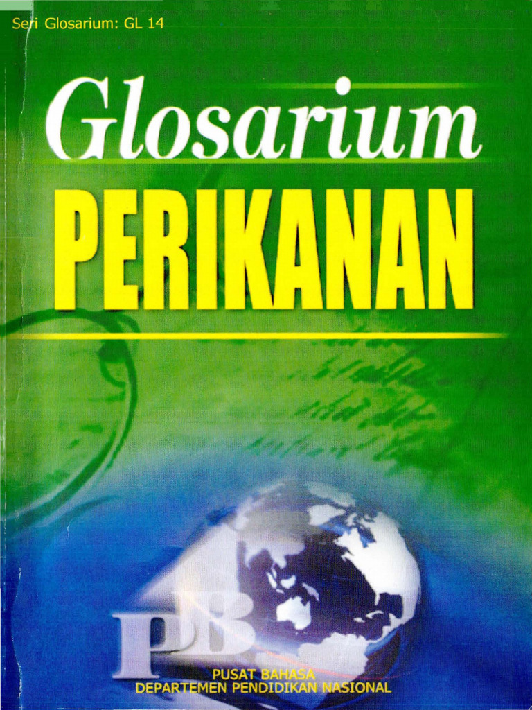 Glosarium Perikanan | PDF