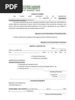Neuron Reimbursement Claim Form | PDF | Payments | Medical Imaging