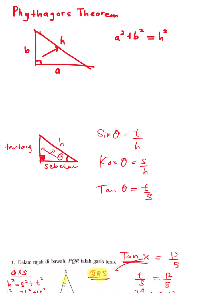 Trigonometry Pdf
