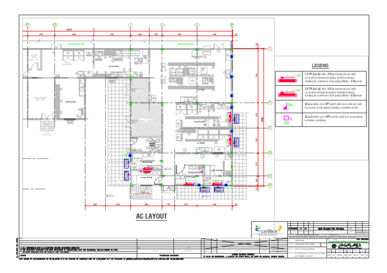 Lek Kitchen Ac Layout | PDF | Cuisine | Foods