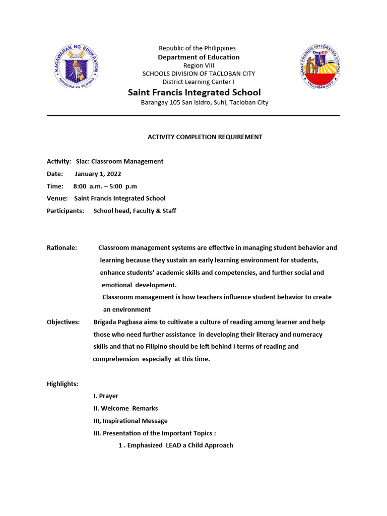 ACR-ORIENTATION ON THE CODE OF EtHICS FOR PROFESSIONAL TEACHERS | PDF ...